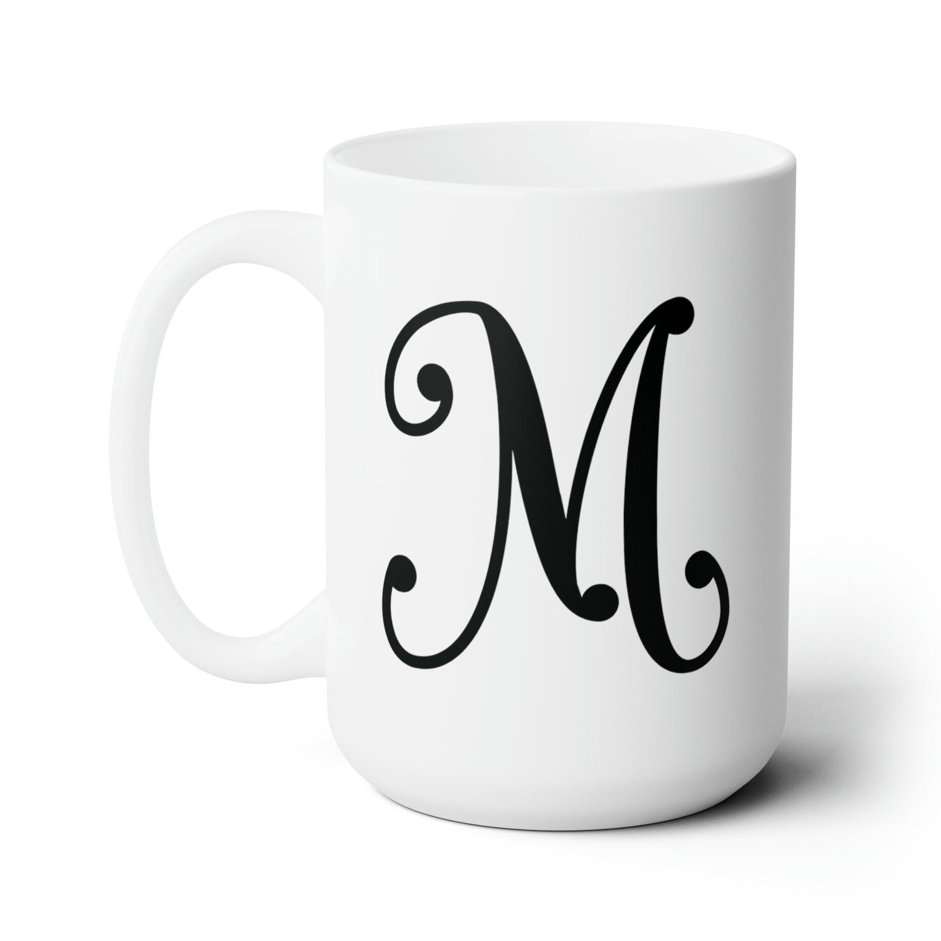 Personalized Best Boss Nutrition Ceramic Mug 15oz, Boss Gift, Monogram ...