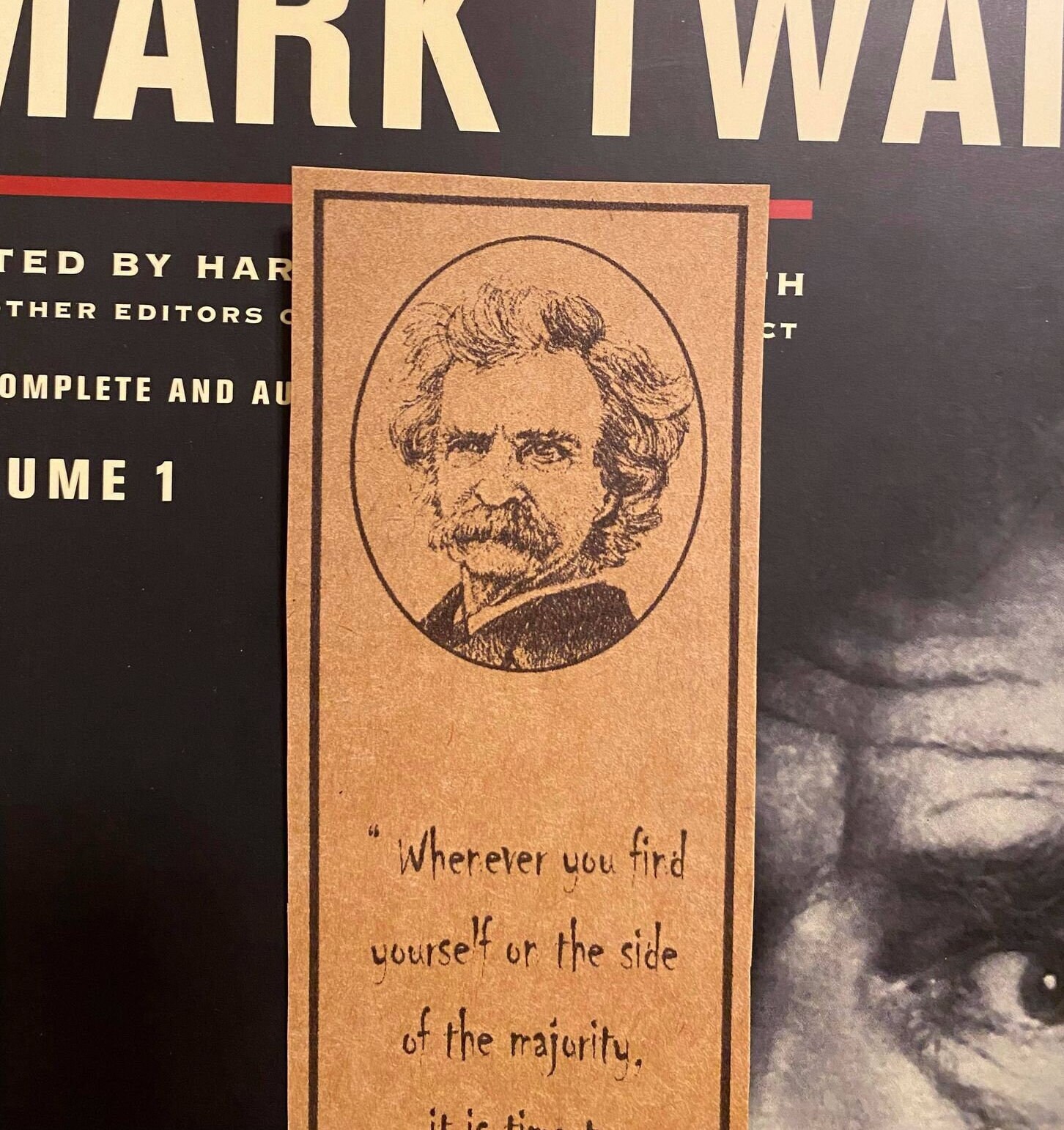 Classics Author Bookmark Set/art Print Bookmarks/herman - Etsy