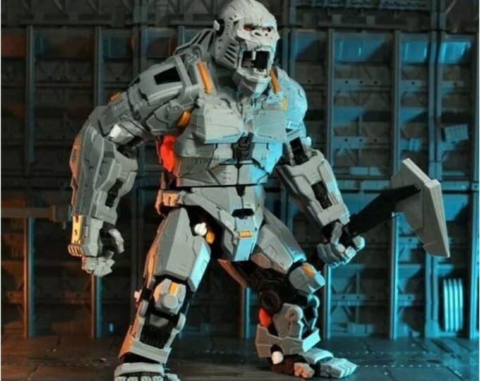 Jesus Mecha Christ - Etsy