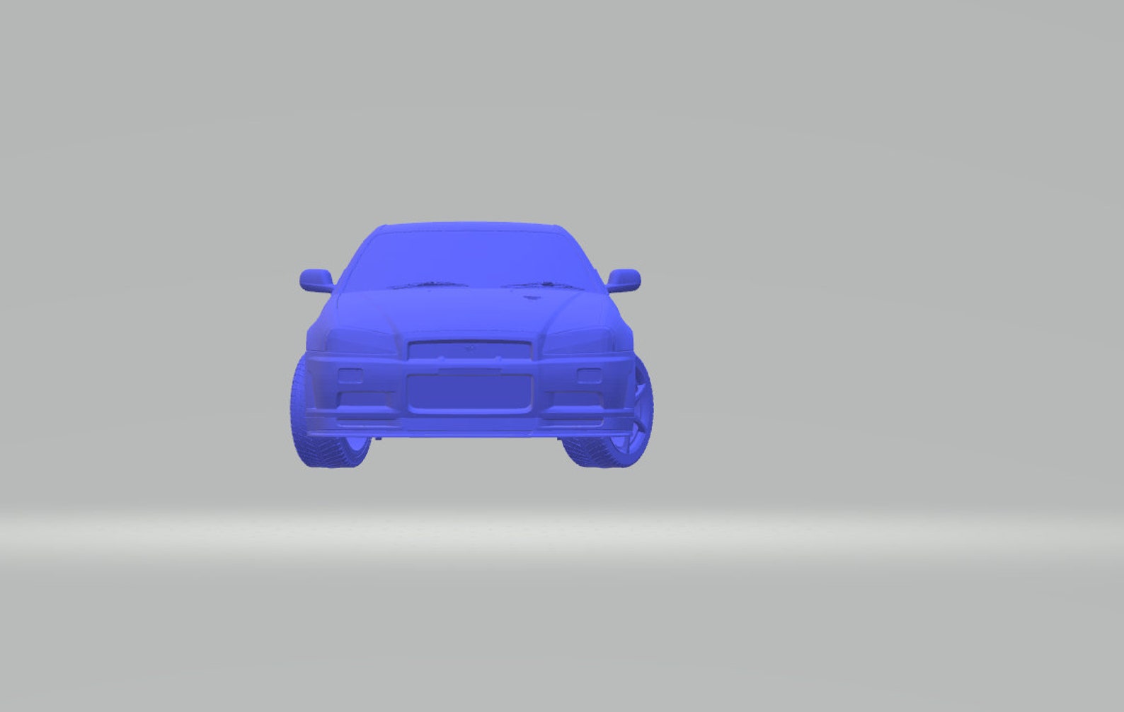 Nissan Skyline GTR R34 File Stl 3D Model for CNC and 3d Printer - Etsy