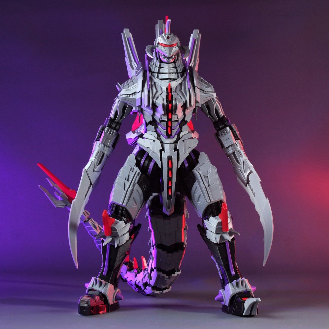 Stealthblade Stl File Mecha Stl File 3d Print Stl File - Etsy UK