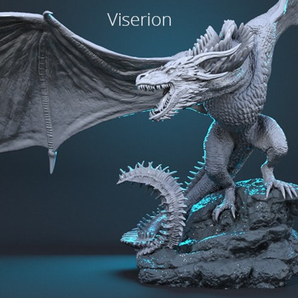 Viserion - Etsy
