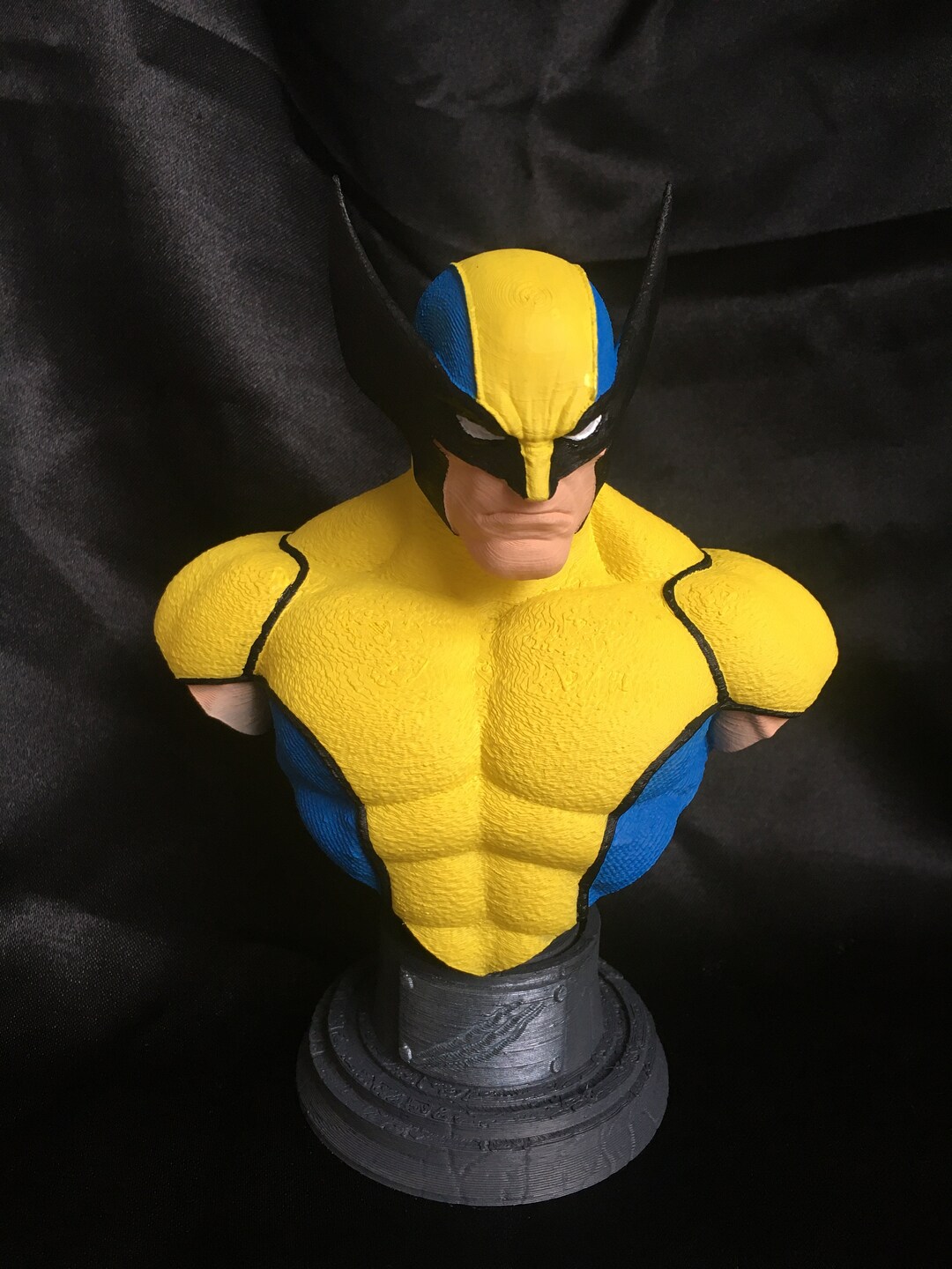 Wolverine | Wolverine Bust | Wolverine Figure | Xmen Figure | Marvel ...