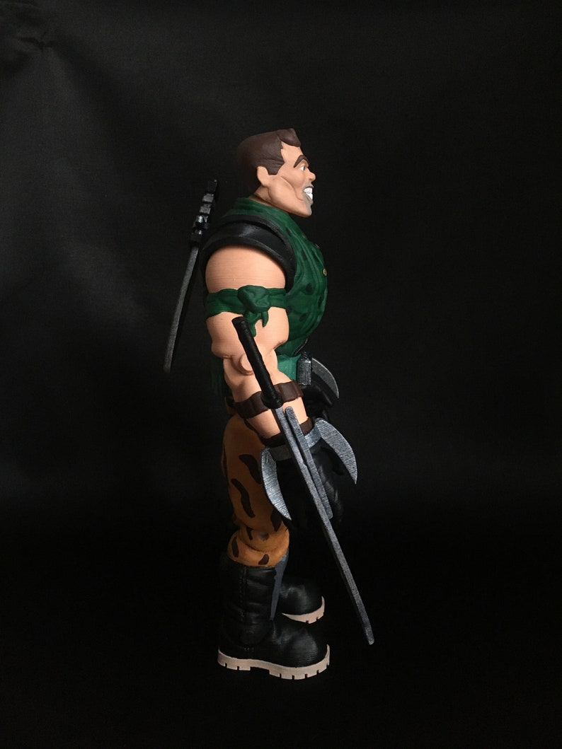 Small Soldiers Kip Killigan Kip Killigan Figure Small - Etsy UK Small Soldiers Kip Killigan Kip Killigan Figure Small - Etsy UK