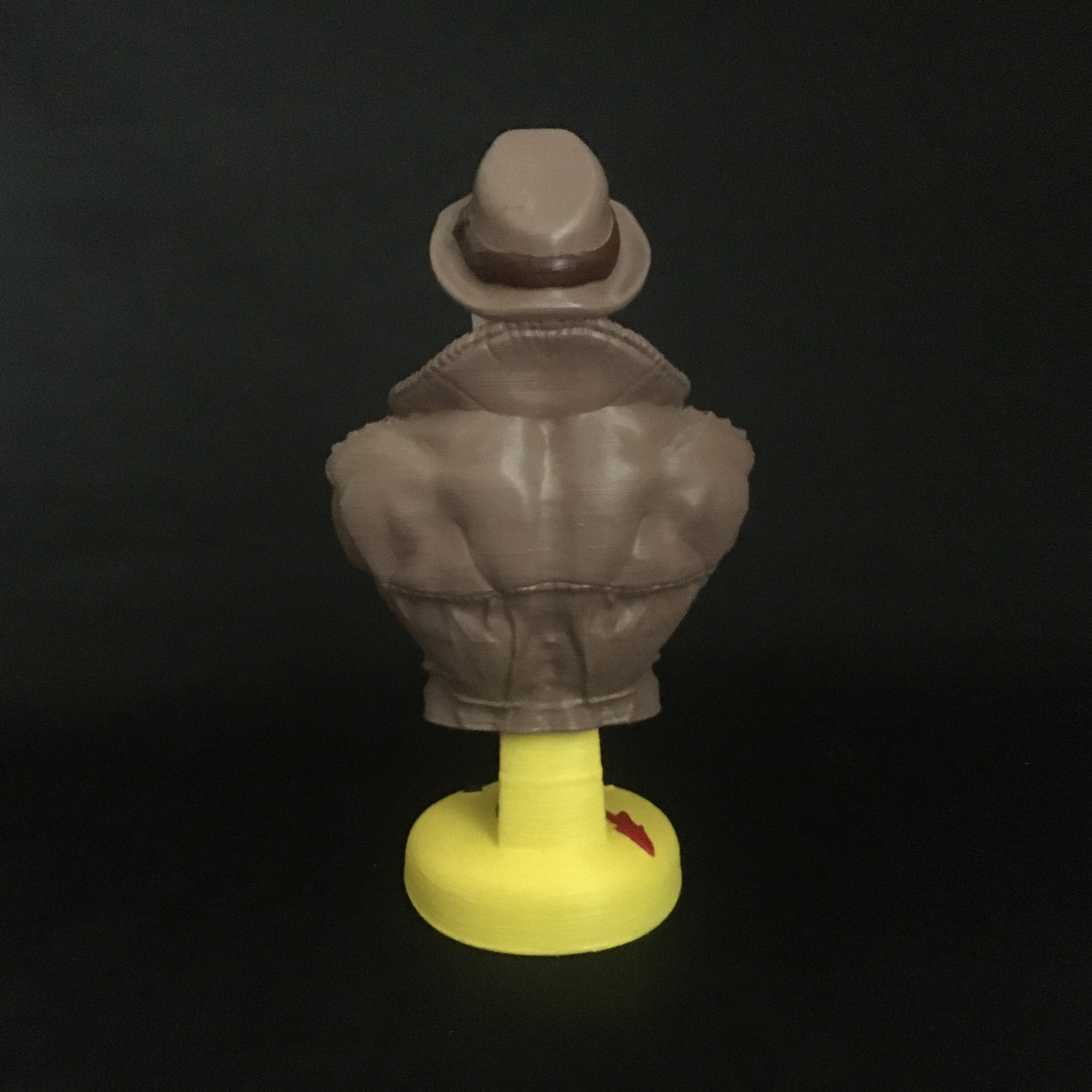 Watchman | Rorschach Bust| Rorschach Figure | Watchman Bust | Watchman ...