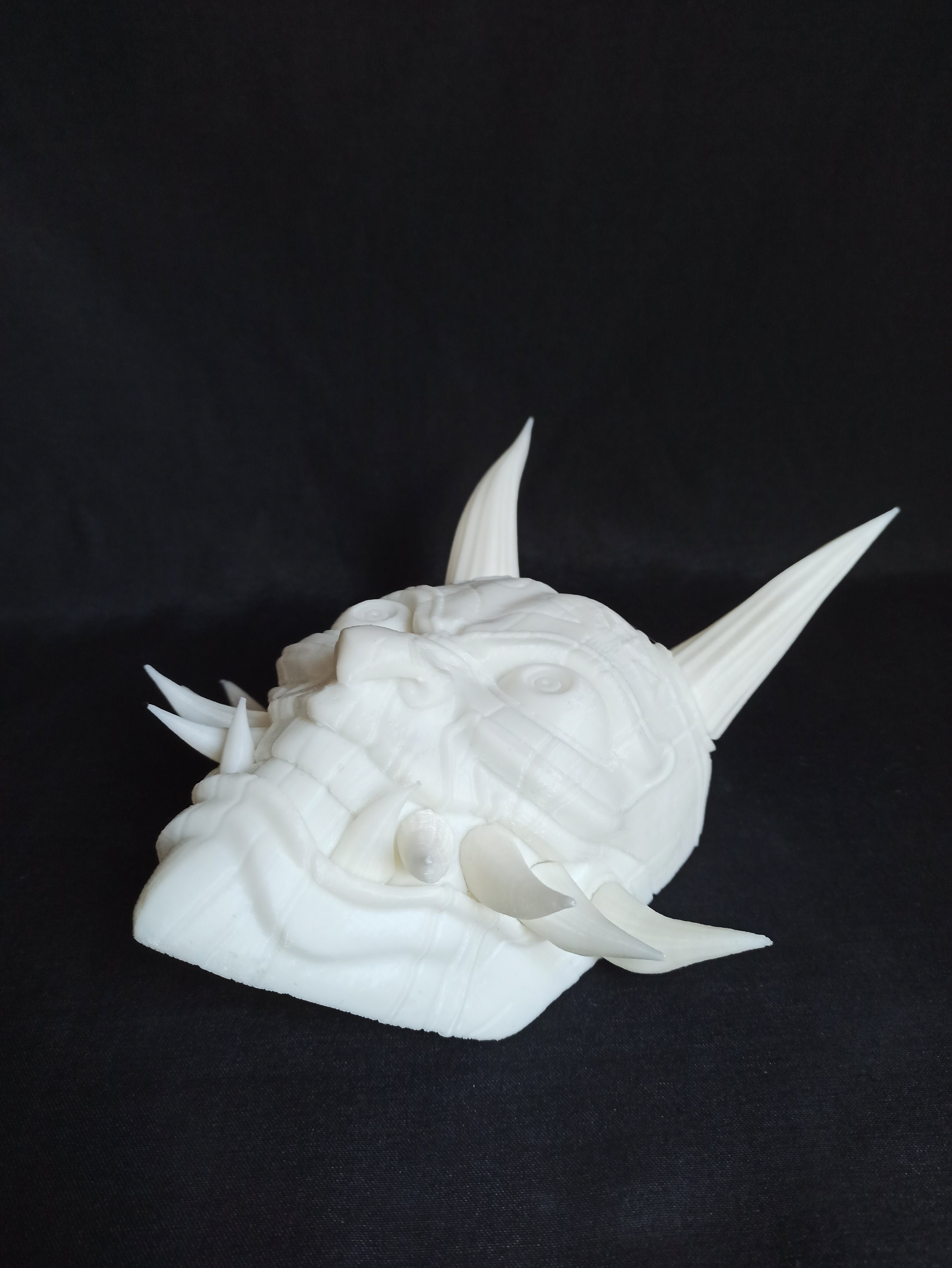 Majora's Hannya Mask Japanese Hannya Mask Oni Mask Hannya Mask Japanese ...