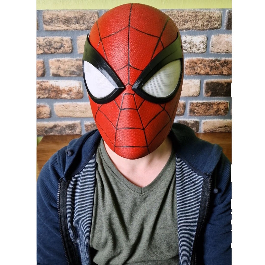 Spiderman Mask | Spiderman Casplay | Spiderman Helmet | Spiderman Face ...