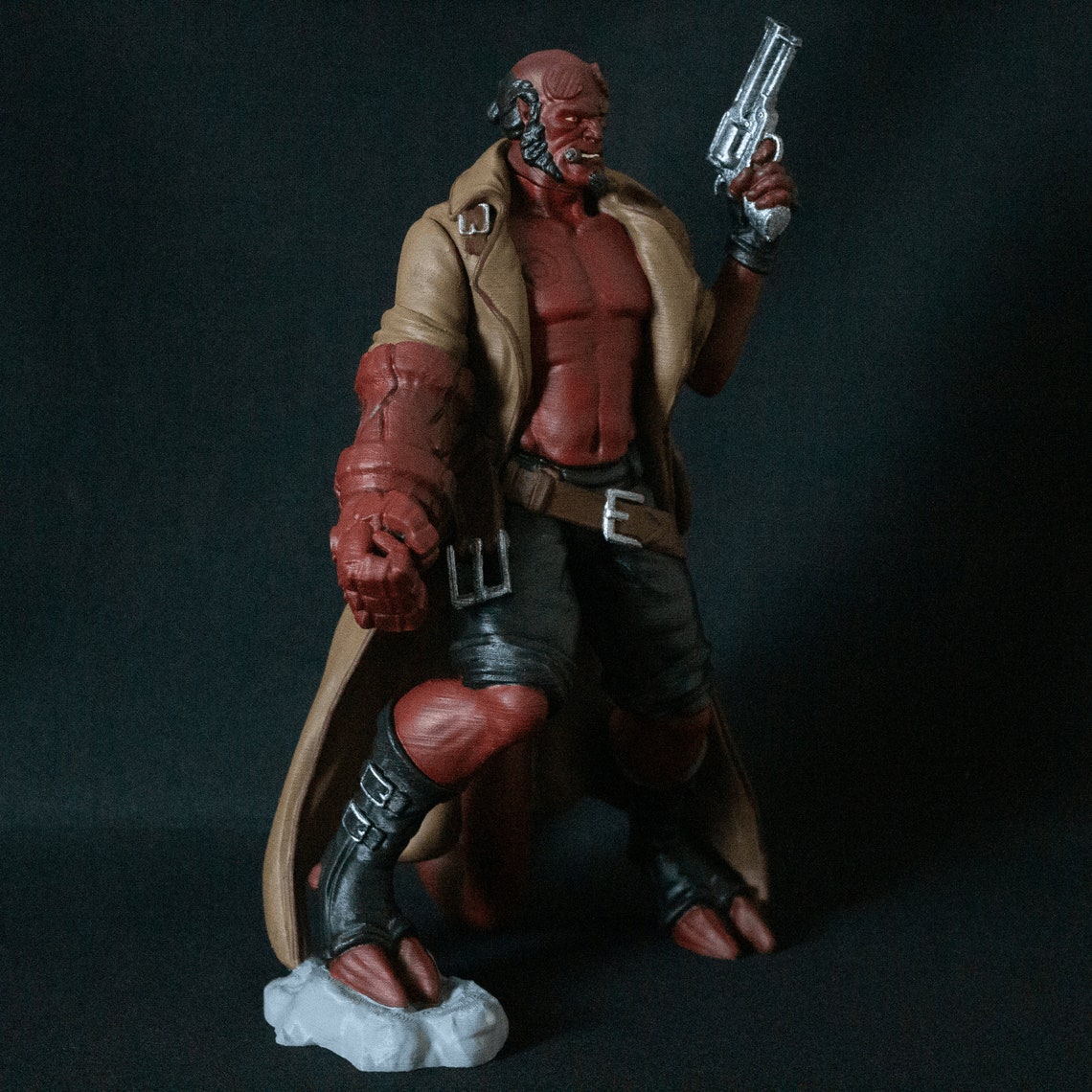 Hellboy | Hellboy Figure | Hellboy Statue | Hellboy Action Figure ...