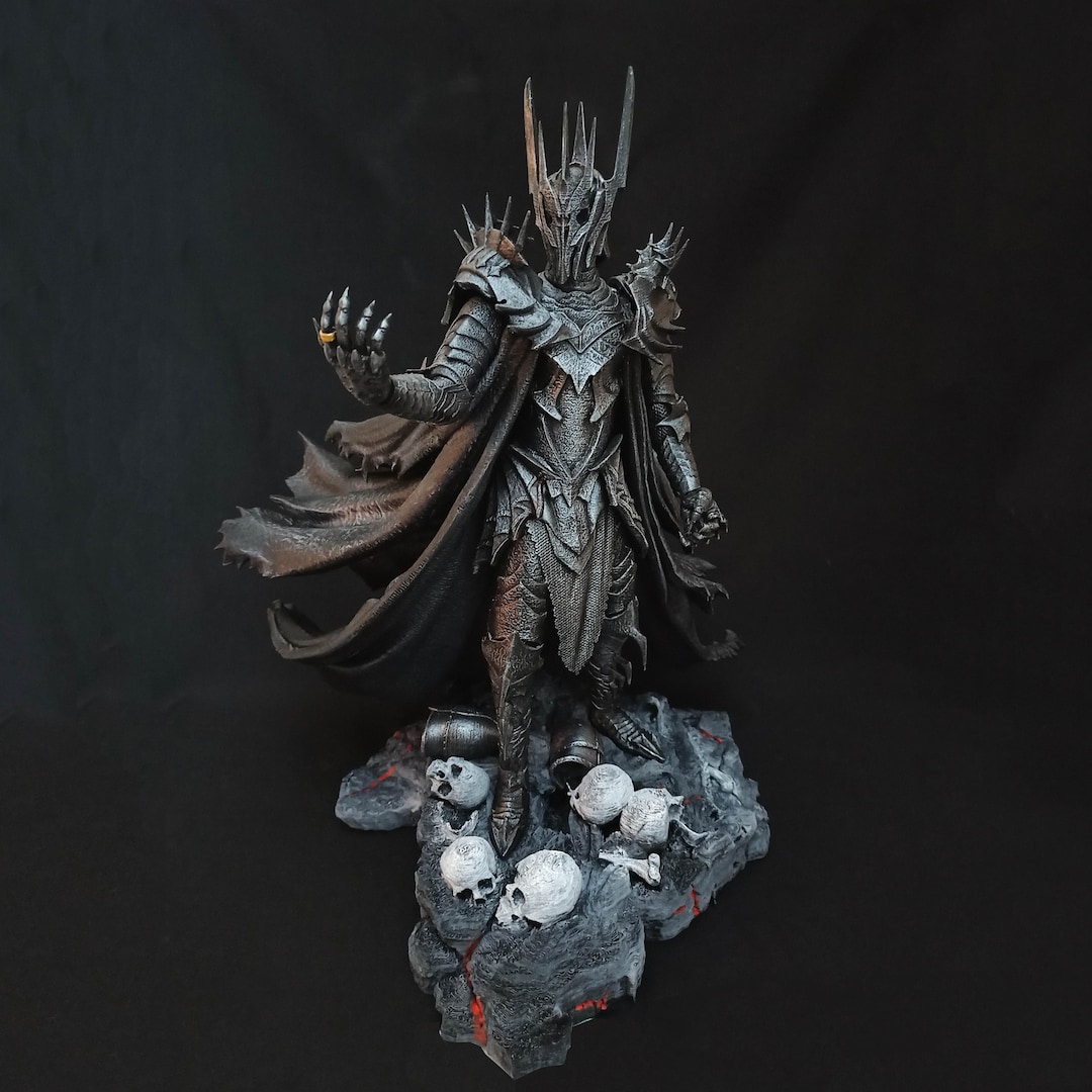 Lord of the Rings | Sauron | Lord of the Rings Figure | Sauron Figure ...