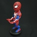 Spiderman | Spiderman Controller Stand | Spiderman Phone Stand ...