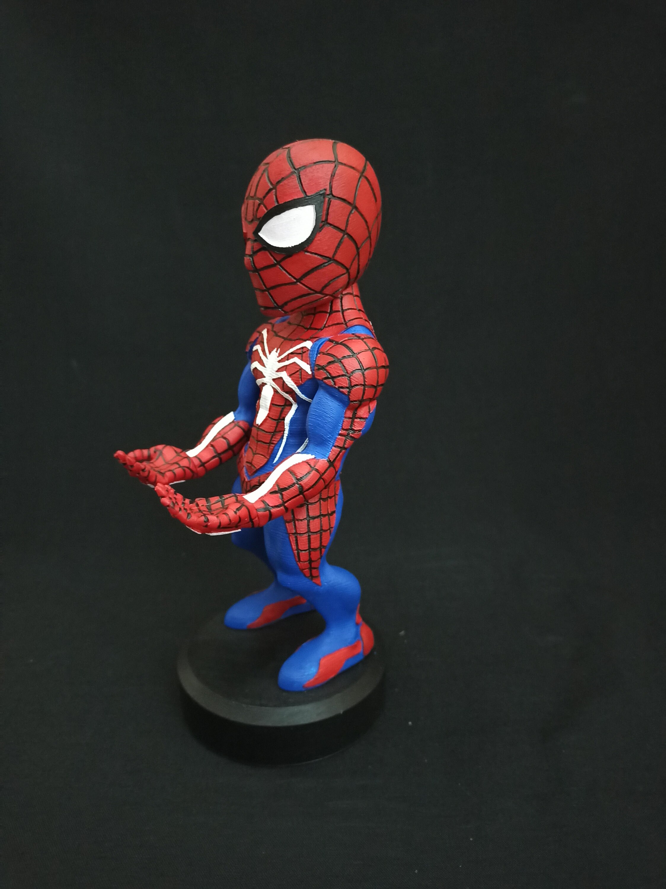 Spiderman Spiderman Controller Stand Spiderman Phone Stand Controller ...