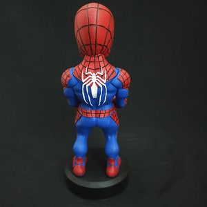 Spiderman | Spiderman Controller Stand | Spiderman Phone Stand ...