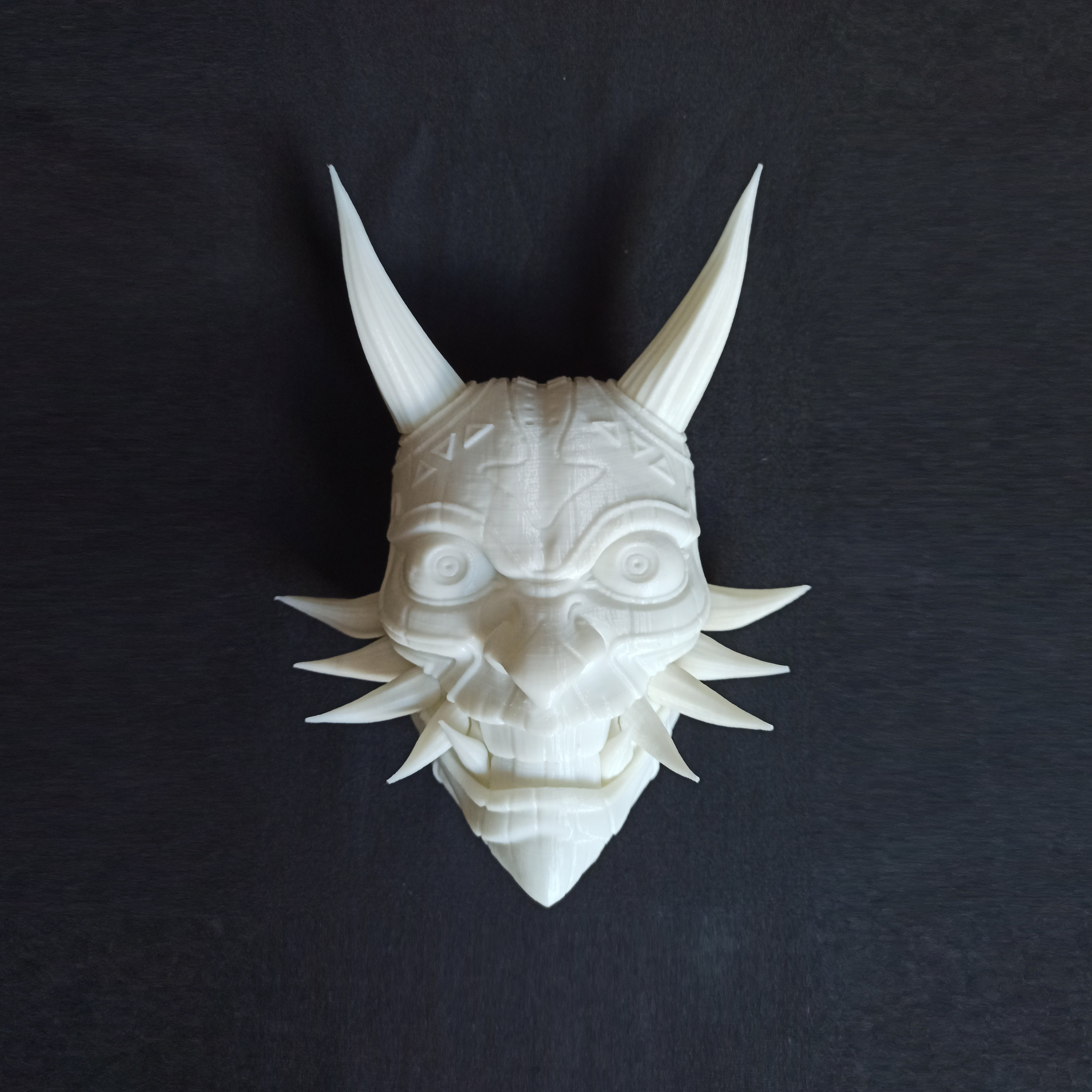Majora's Hannya Mask | Japanese Hannya Mask | Oni Mask | Hannya Mask ...