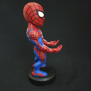 Spiderman | Spiderman Controller Stand | Spiderman Phone Stand ...