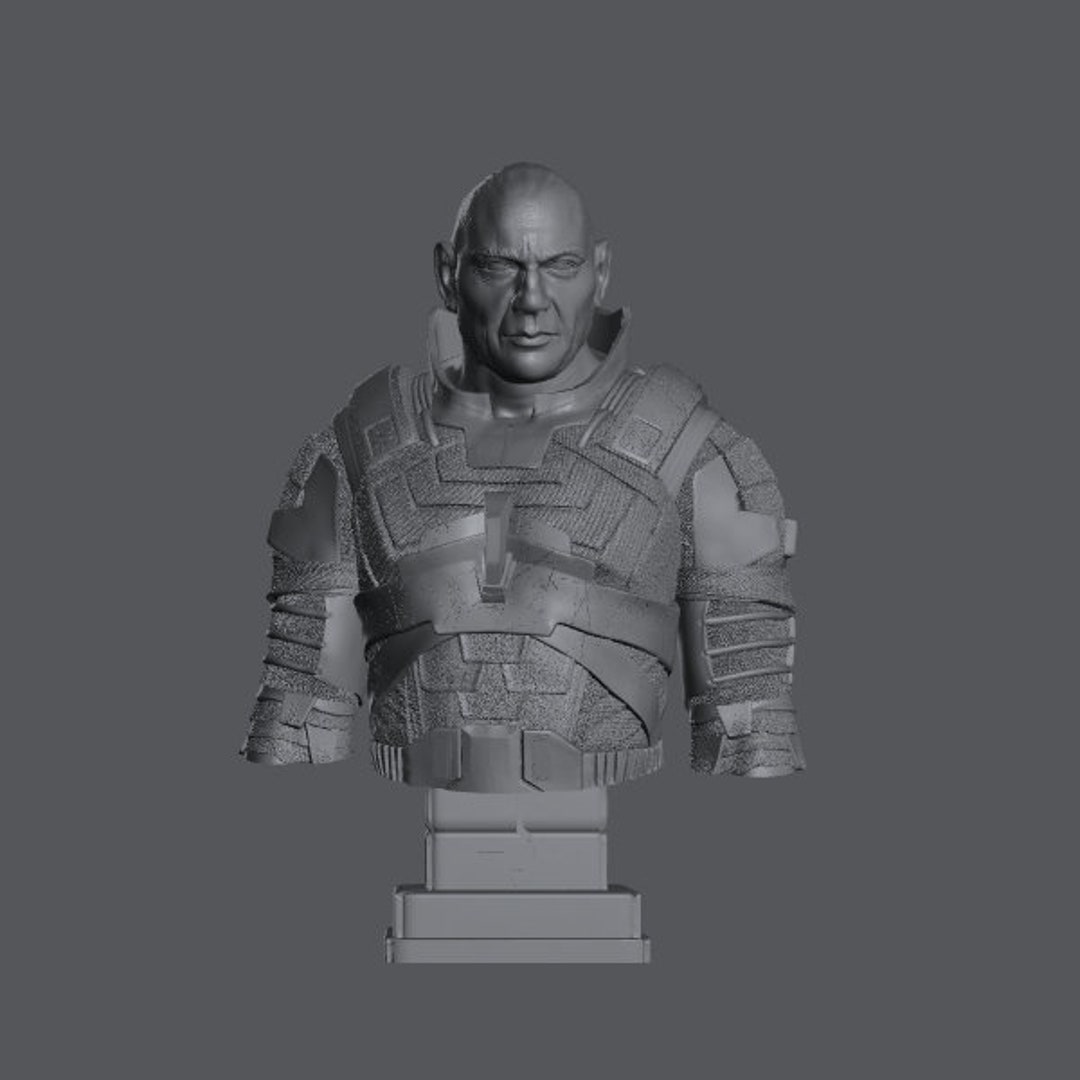 Dune | Dunebust | Dunefigure | Glossu Rabban | Dave Bautista | Duna ...