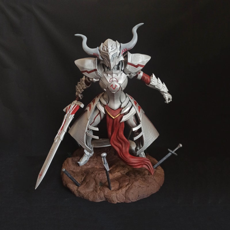 Fate Anime Figures - Etsy