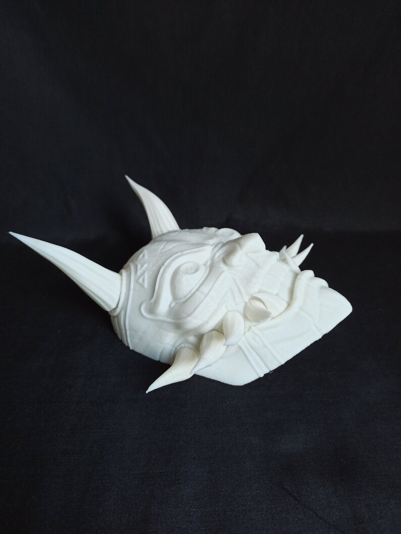 Majora's Hannya Mask | Japanese Hannya Mask | Oni Mask | Hannya Mask ...