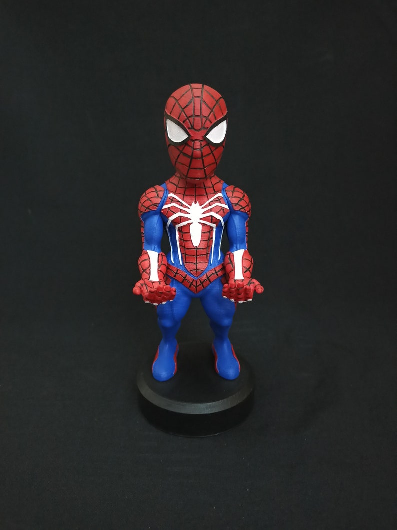 Spiderman | Spiderman Controller Stand | Spiderman Phone Stand ...