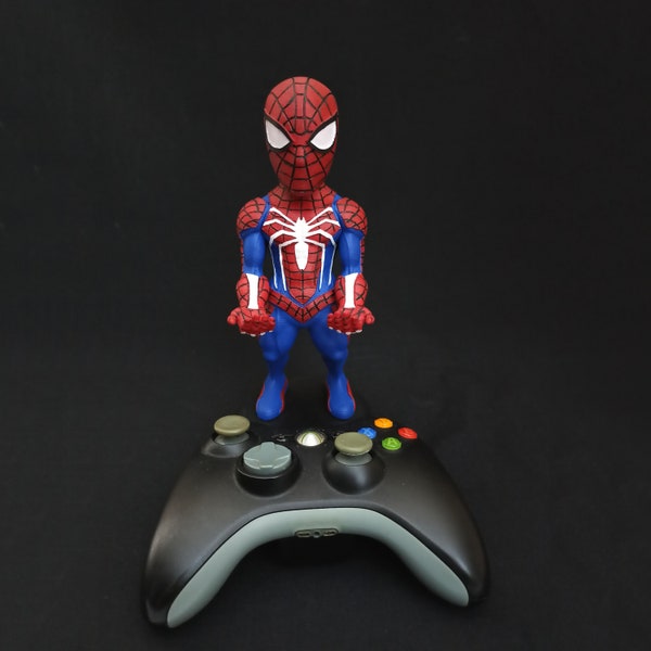 Controller Holder Spiderman - Etsy