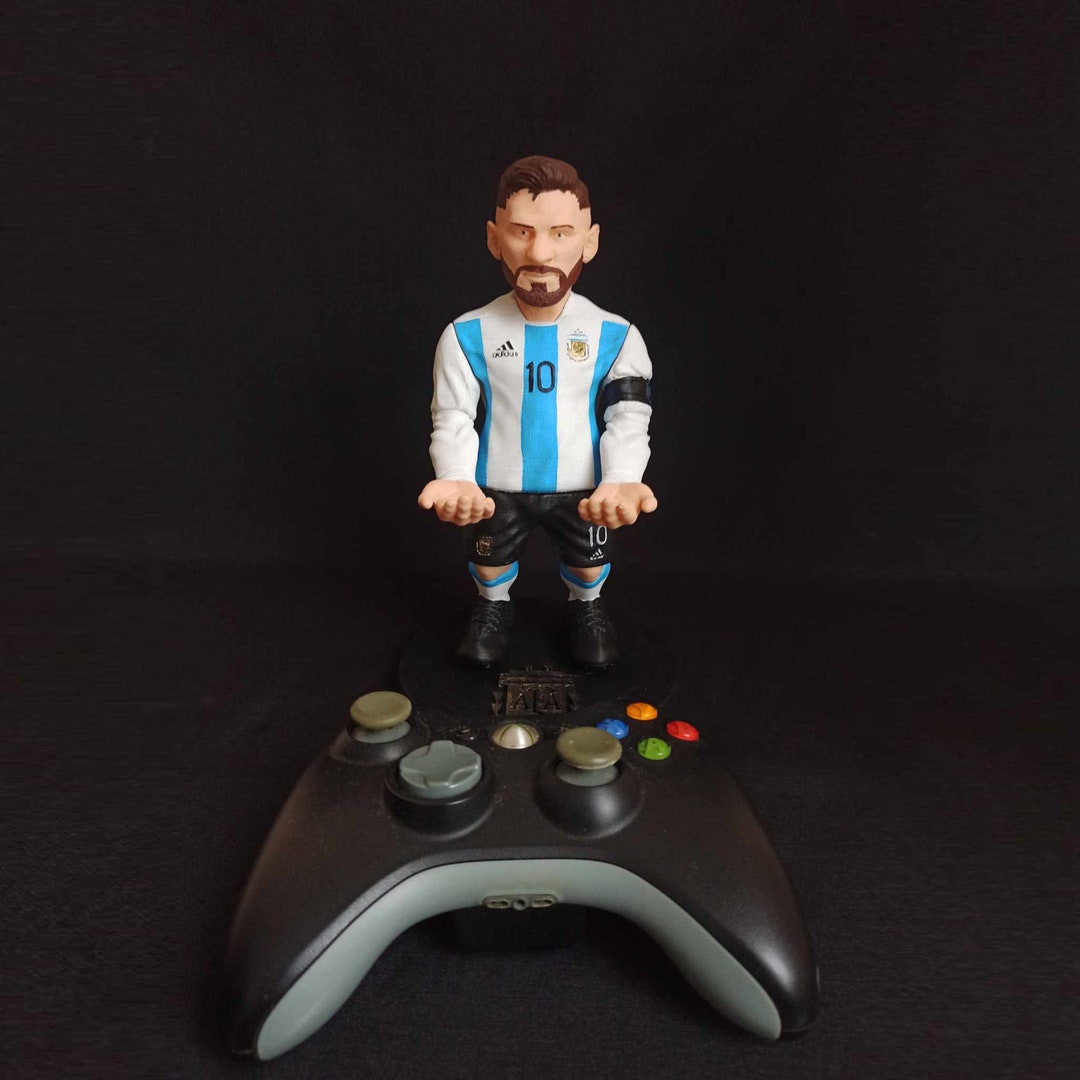 Messi | Messi Controller Stand | Messi Phone Stand | Controller Holder ...