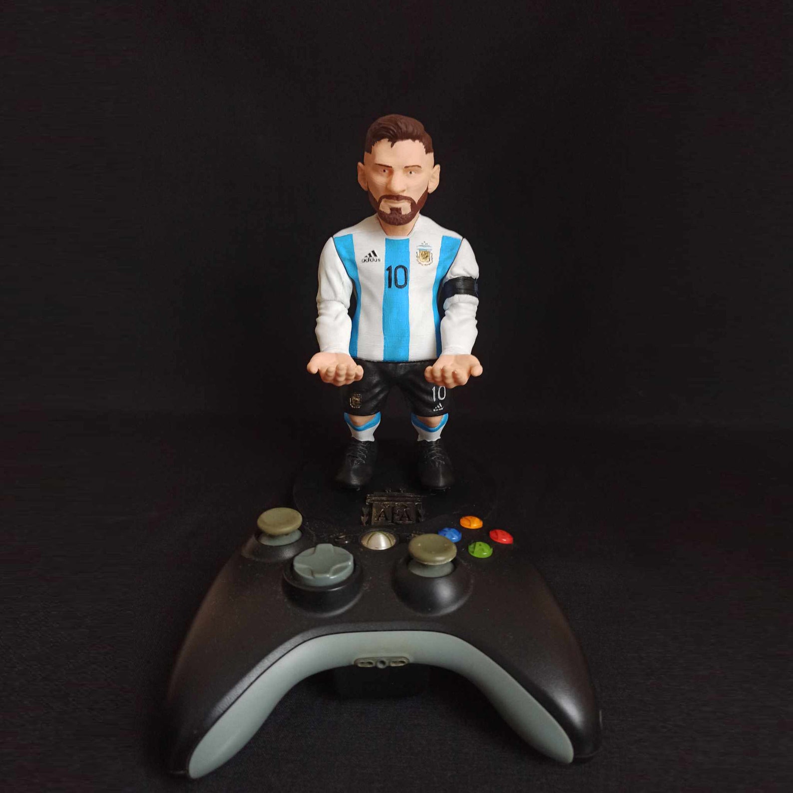 Messi | Messi Controller Stand | Messi Phone Stand | Controller Holder ...
