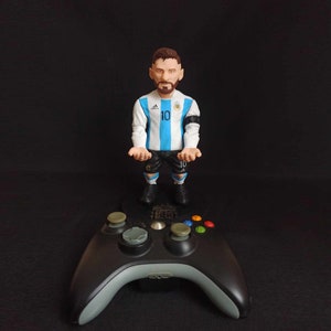 Messi | Messi Controller Stand | Messi Phone Stand | Controller Holder ...