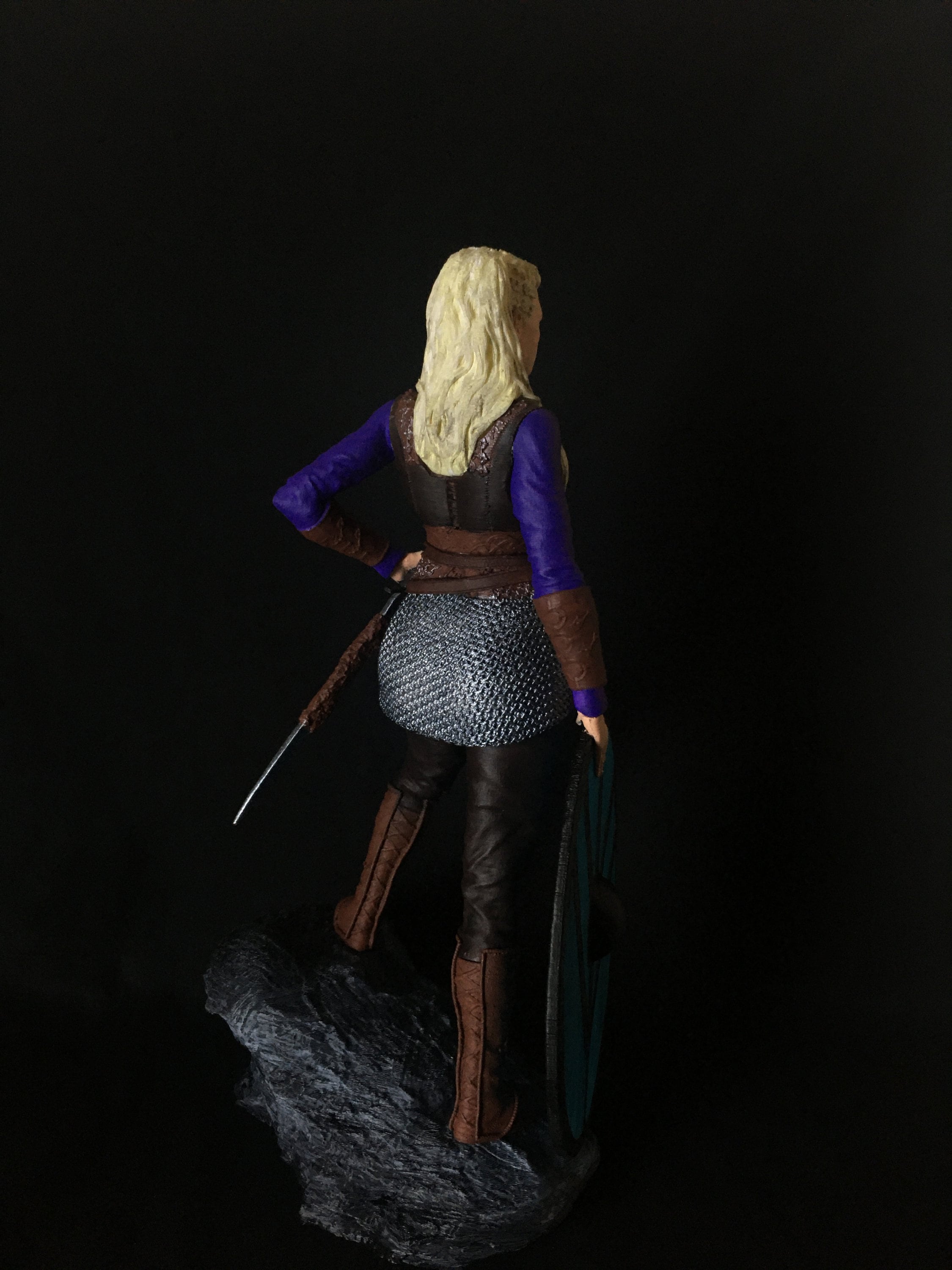 Lagertha | Viking Figure | Lagertha Figure | Ragnar Figure | Bjorn ...