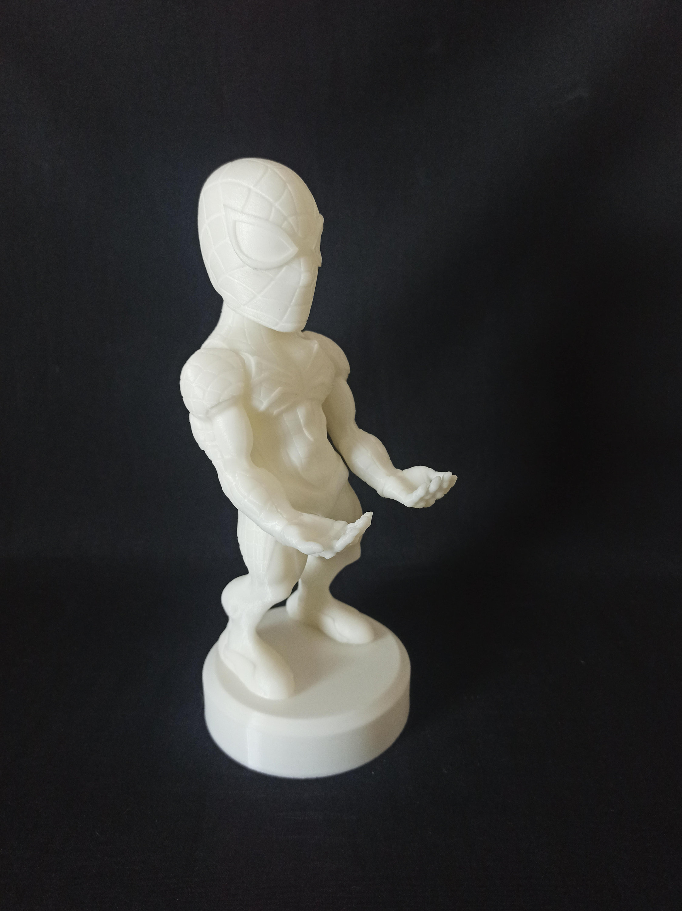 Spiderman Spiderman Controller Stand Spiderman Phone Stand - Etsy