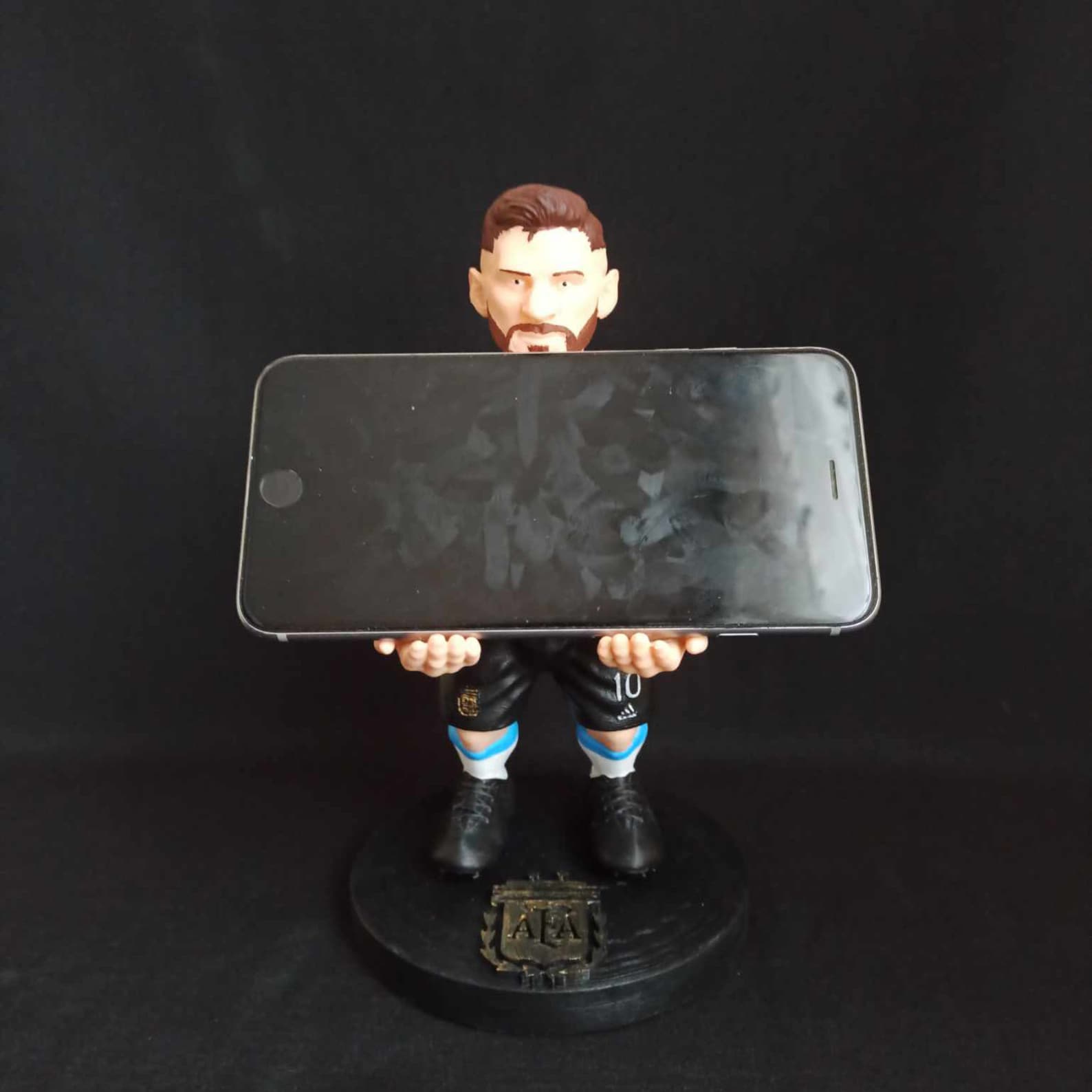 Messi | Messi Controller Stand | Messi Phone Stand | Controller Holder ...