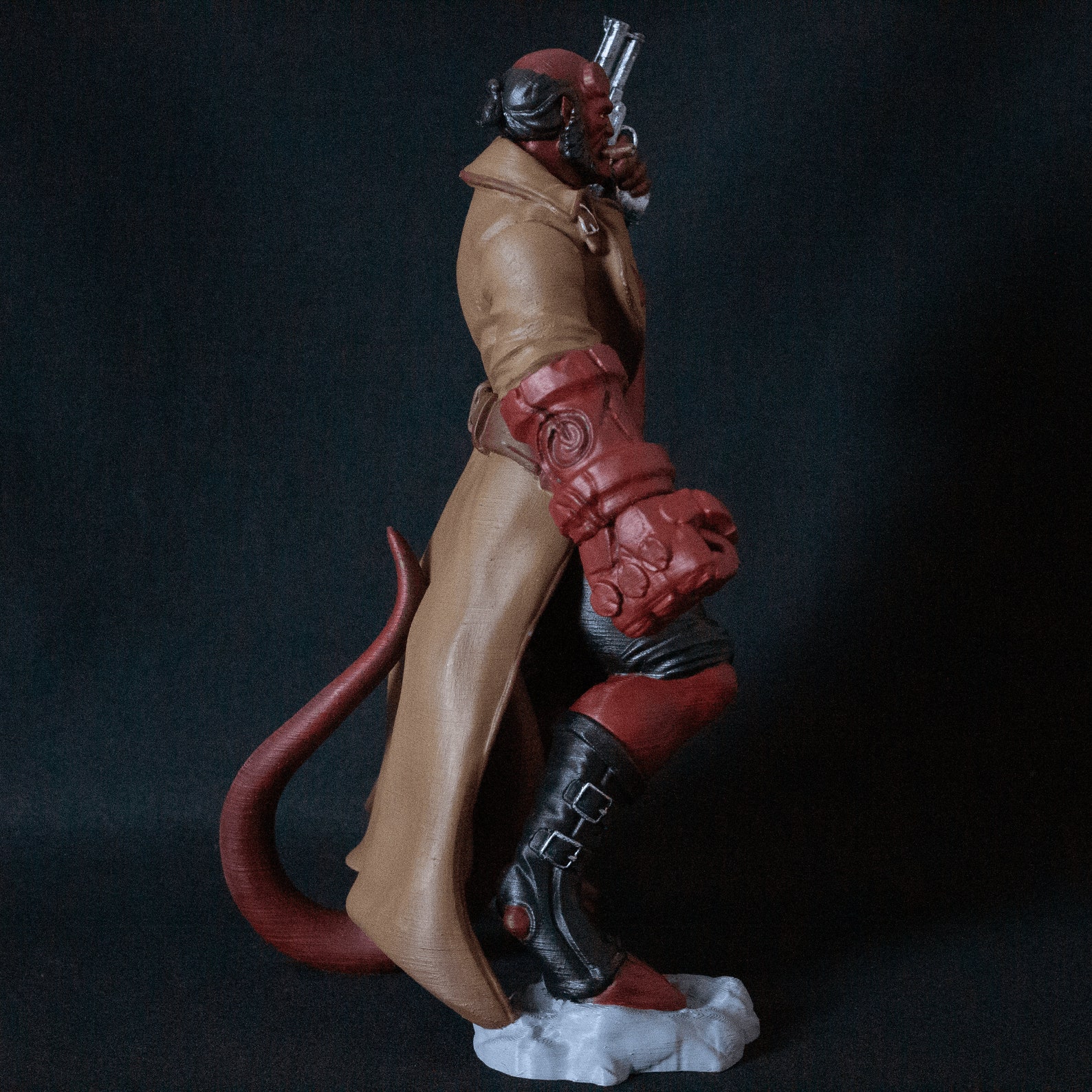 Hellboy | Hellboy Figure | Hellboy Statue | Hellboy Action Figure ...