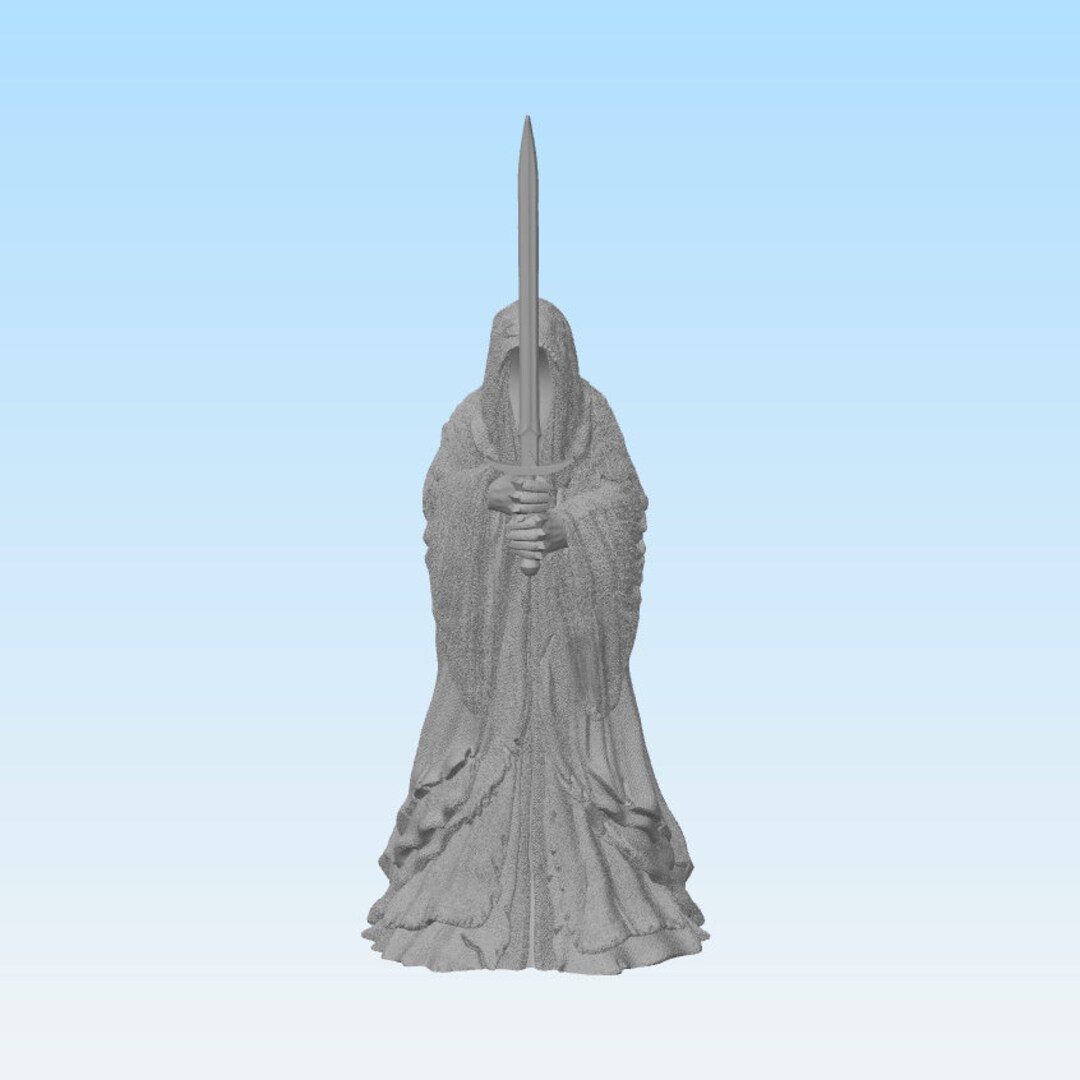 Lord of the Rings Nazgul Lord of the Rings Figure Nazgul Statue LOTR ...