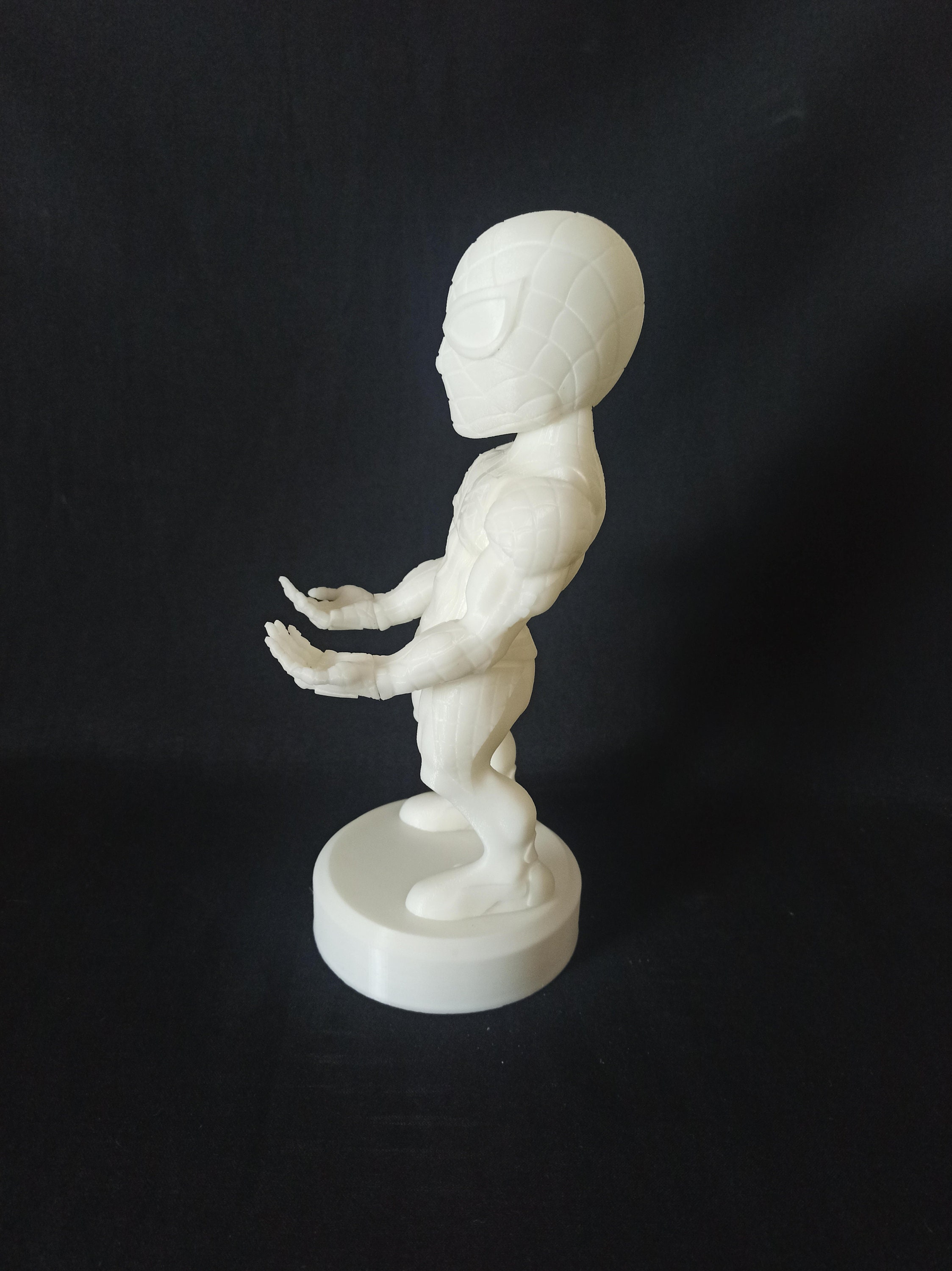 Spiderman Spiderman Controller Stand Spiderman Phone Stand - Etsy