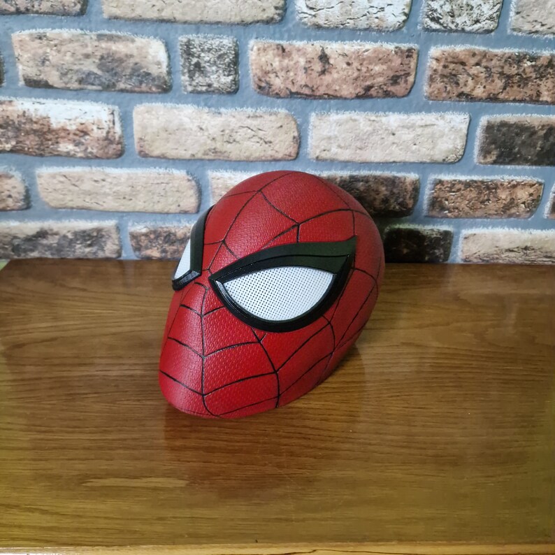 Spiderman Mask Spiderman Casplay Spiderman Helmet Spiderman Face Mask ...