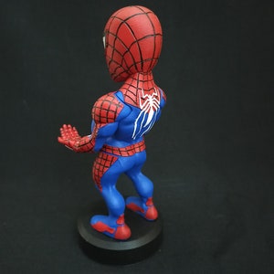 Spiderman | Spiderman Controller Stand | Spiderman Phone Stand ...