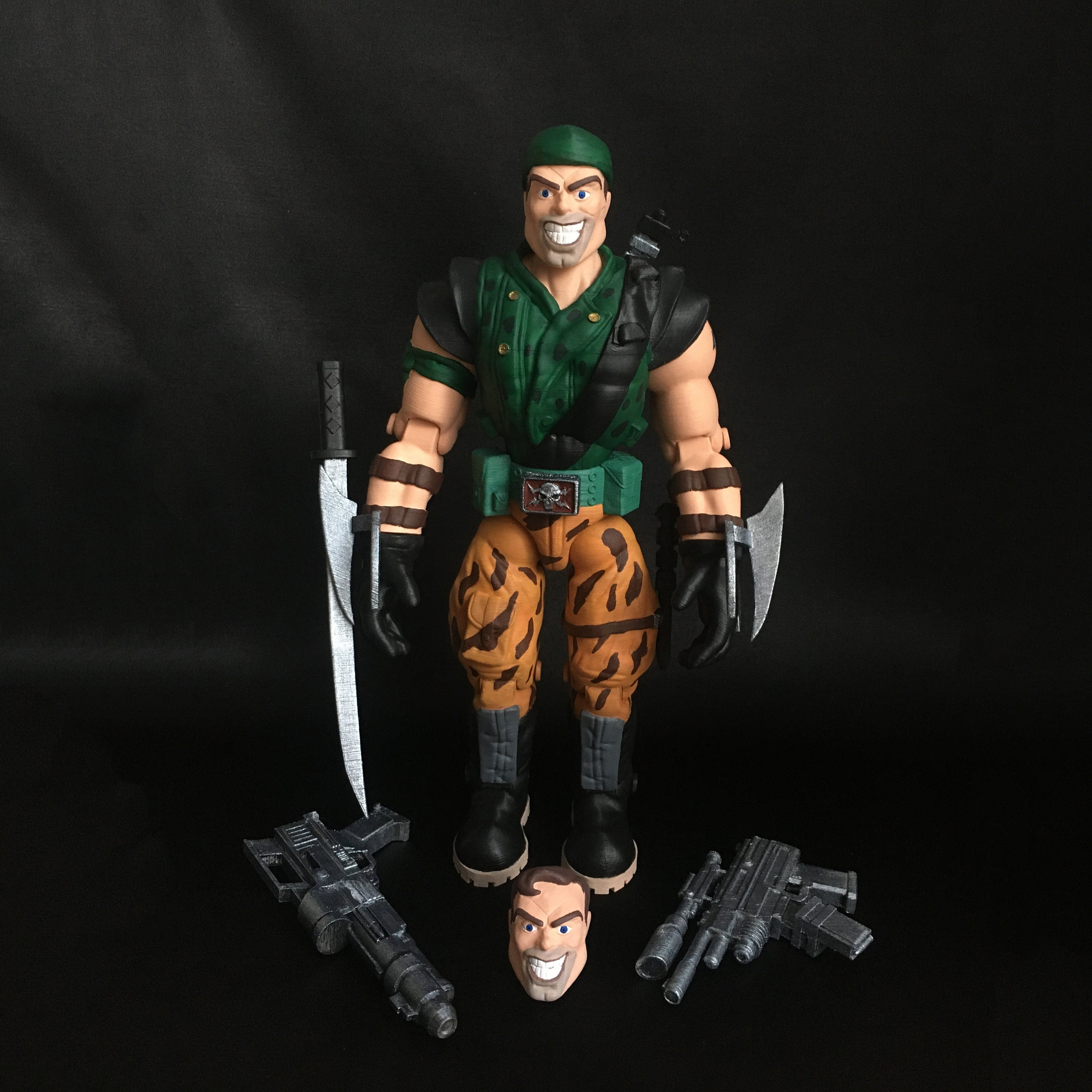Small Soldiers Kip Killigan Kip Killigan Figure Small Soldiers Movie ... Small Soldiers Kip Killigan Kip Killigan Figure Small Soldiers Movie ...