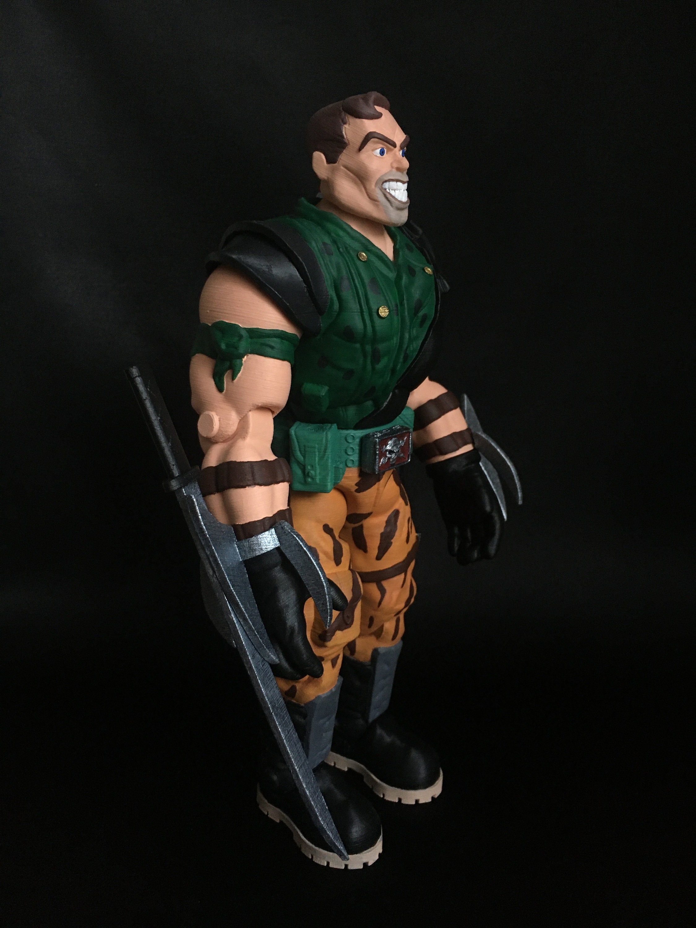 Small Soldiers Kip Killigan Kip Killigan Figure Small Soldiers Movie ... Small Soldiers Kip Killigan Kip Killigan Figure Small Soldiers Movie ...