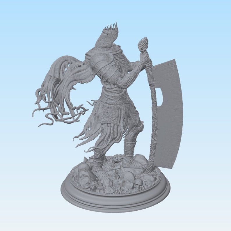 Dark Souls Yhorm the Giant Figure | Dark Souls Figure | Yhorm the Giant ...