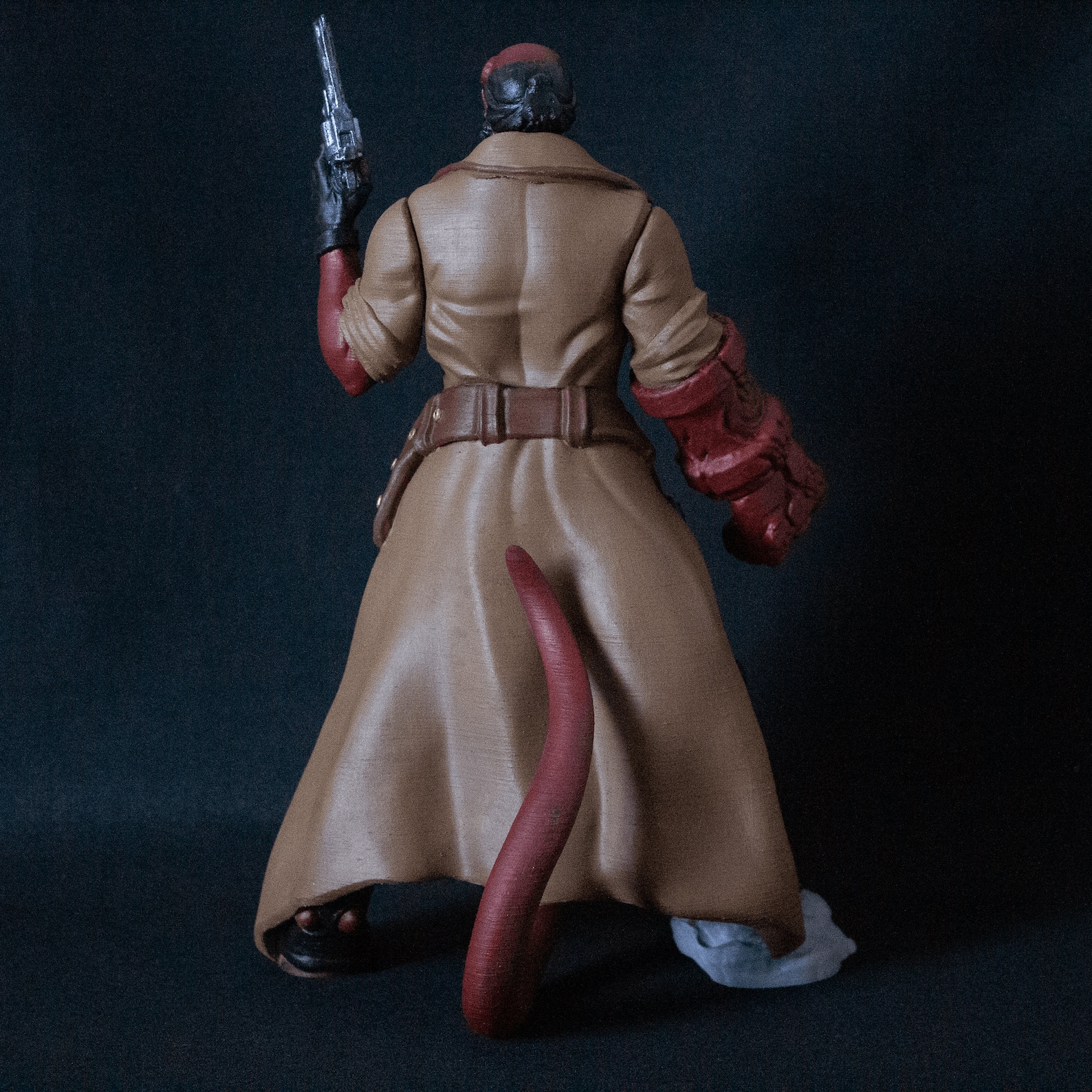 Hellboy | Hellboy Figure | Hellboy Statue | Hellboy Action Figure ...