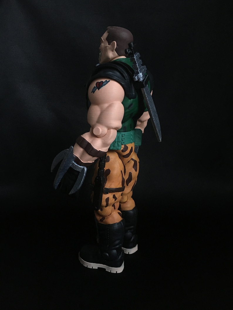 Small Soldiers Kip Killigan Kip Killigan Figure Small - Etsy UK Small Soldiers Kip Killigan Kip Killigan Figure Small - Etsy UK