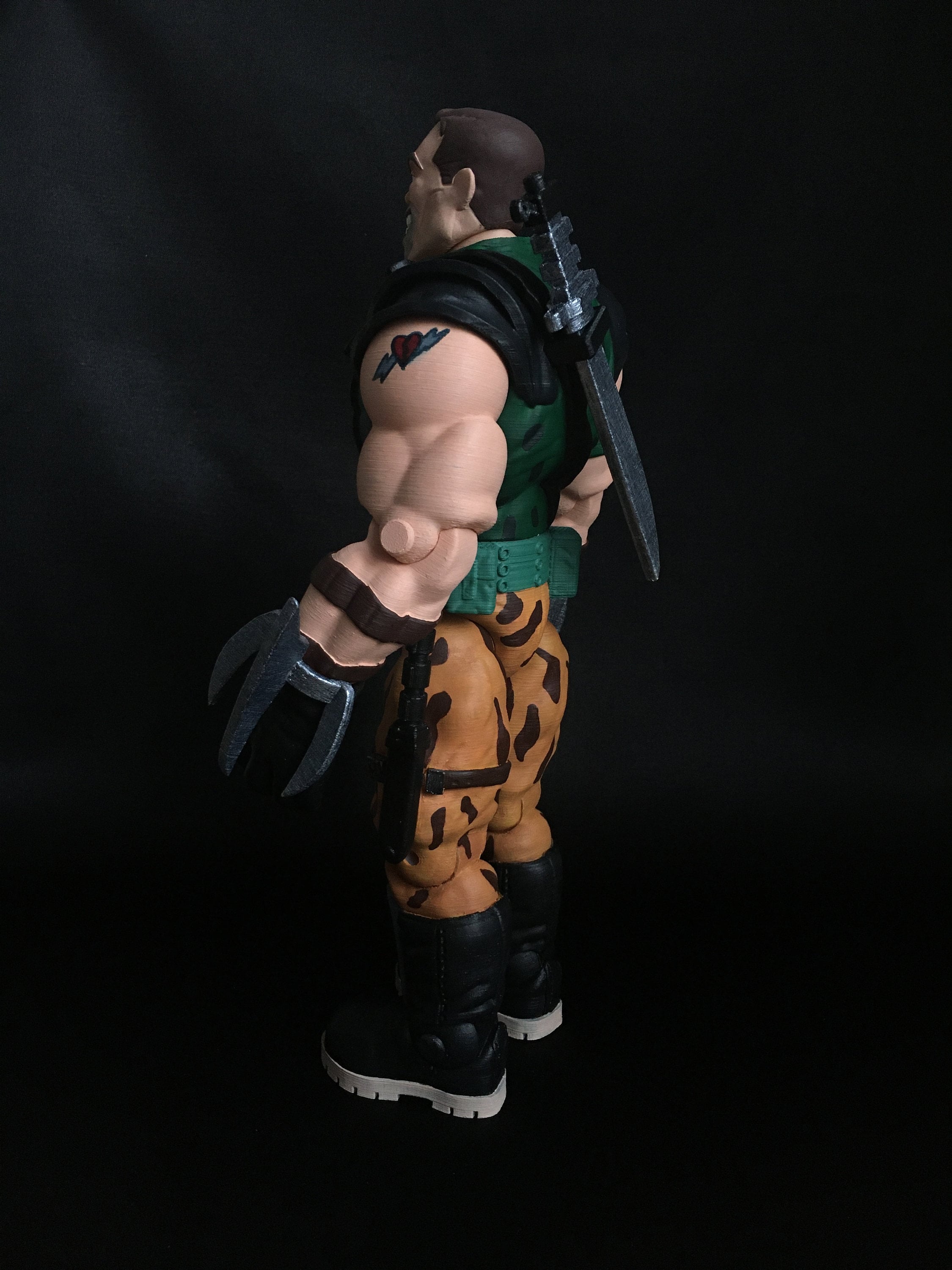 Small Soldiers Kip Killigan Kip Killigan Figure Small - Etsy UK Small Soldiers Kip Killigan Kip Killigan Figure Small - Etsy UK