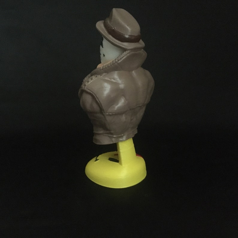 Watchman | Rorschach Bust| Rorschach Figure | Watchman Bust | Watchman ...