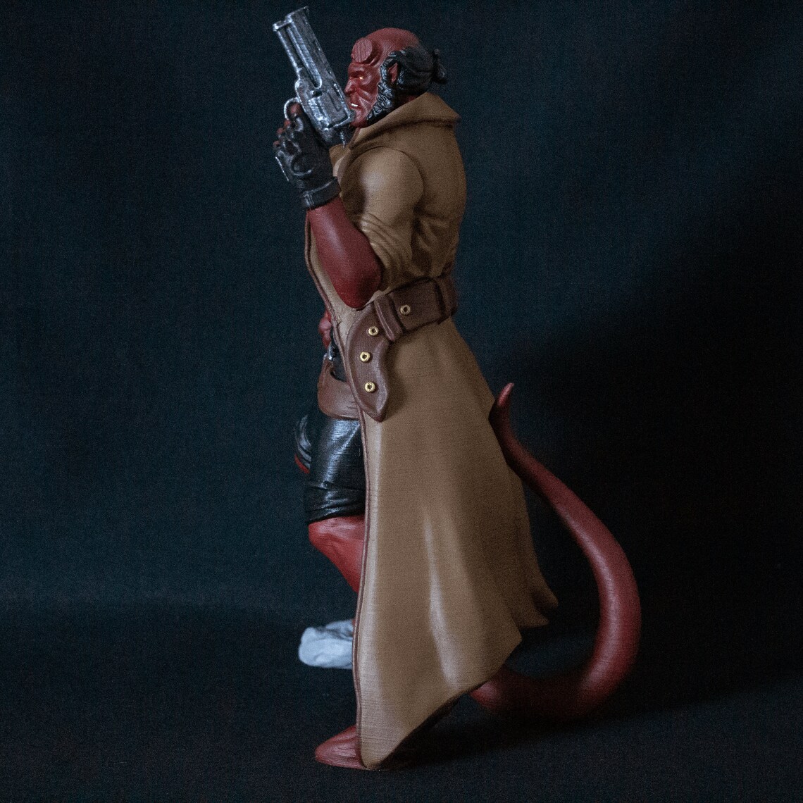 Hellboy | Hellboy Figure | Hellboy Statue | Hellboy Action Figure ...