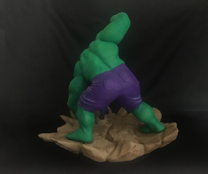 Hulk Vs Wolverine Statue | Hulk Figure | Wolverine Figure | Marvel ...