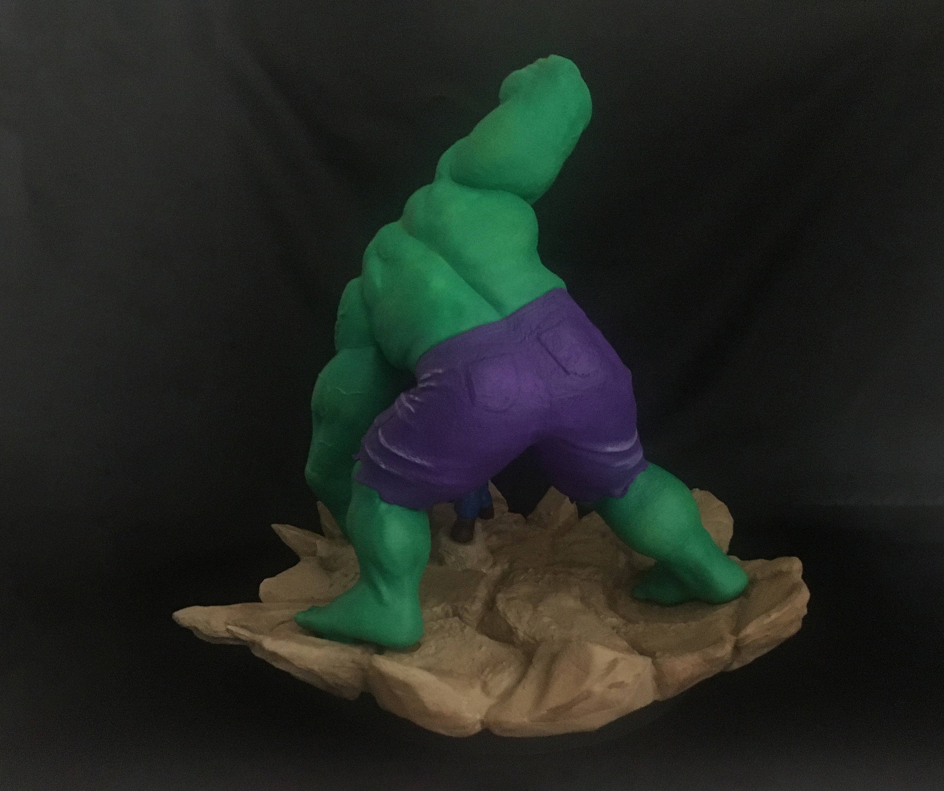 Hulk Vs Wolverine Statue | Hulk Figure | Wolverine Figure | Marvel ...