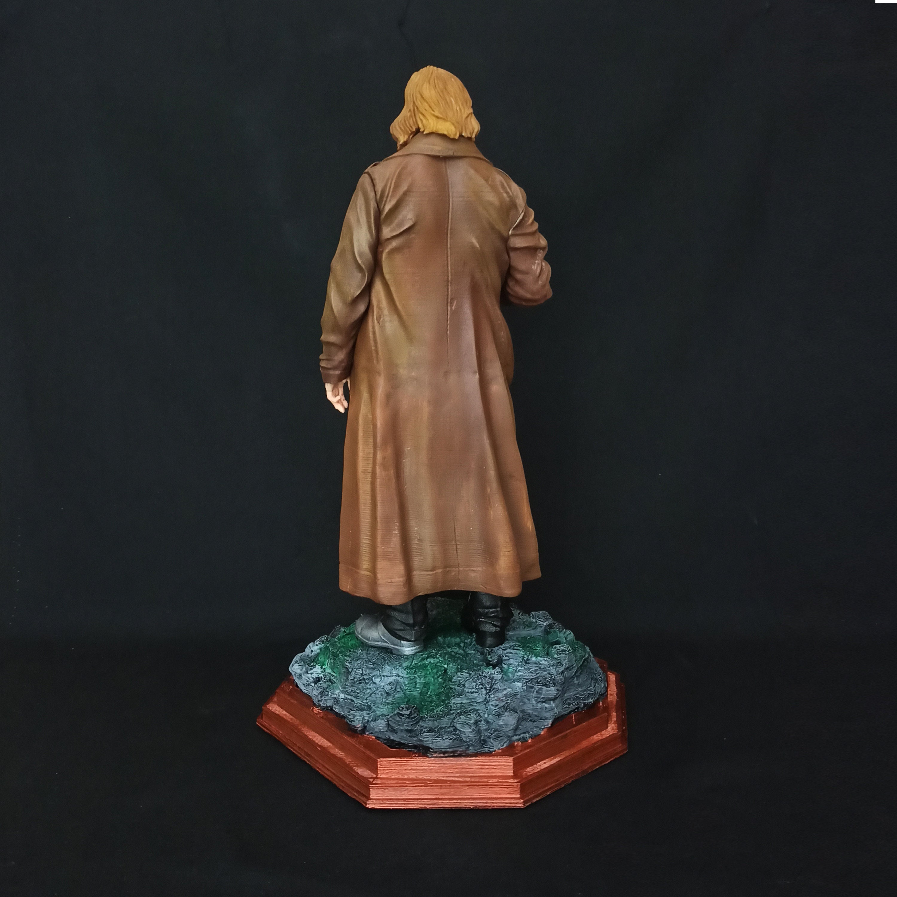 Alastor Moody Harry Potter Alastor Moody Figure Harry Potter Figure ...