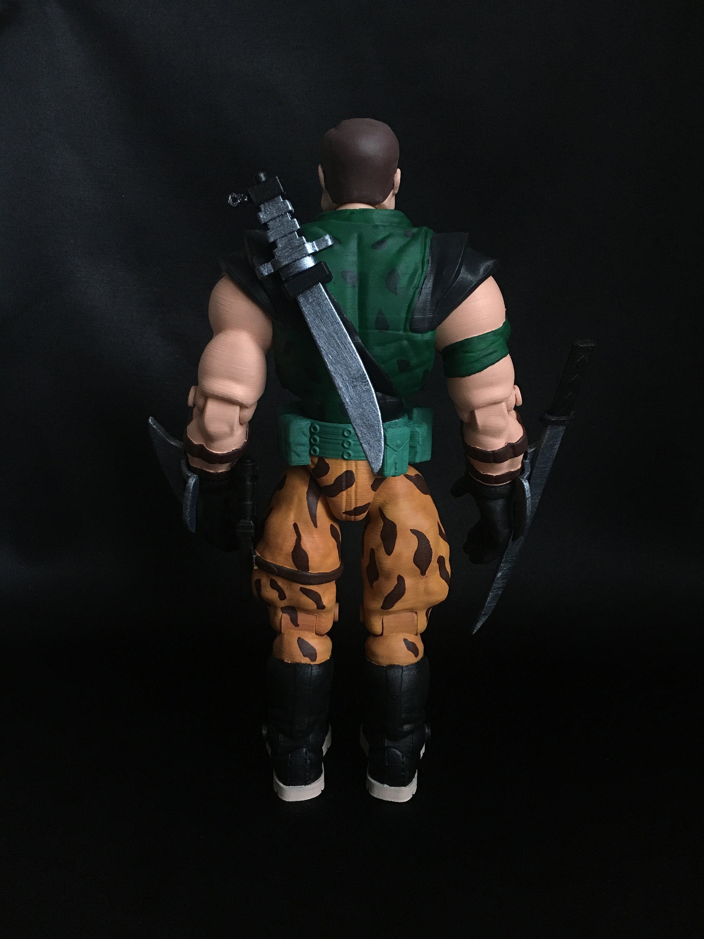 Small Soldiers Kip Killigan Kip Killigan Figure Small Soldiers Movie ... Small Soldiers Kip Killigan Kip Killigan Figure Small Soldiers Movie ...