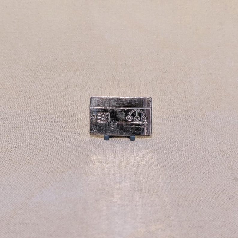 Divitis Capricornis (third Decan of Capricorn Astrological Talisman) - Etsy