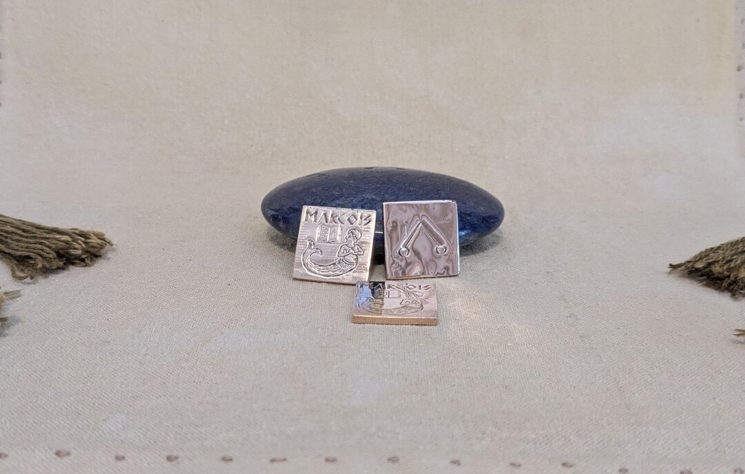 Wealth of Marcois (third Decan of Capricorn Astrological Talisman) - Etsy