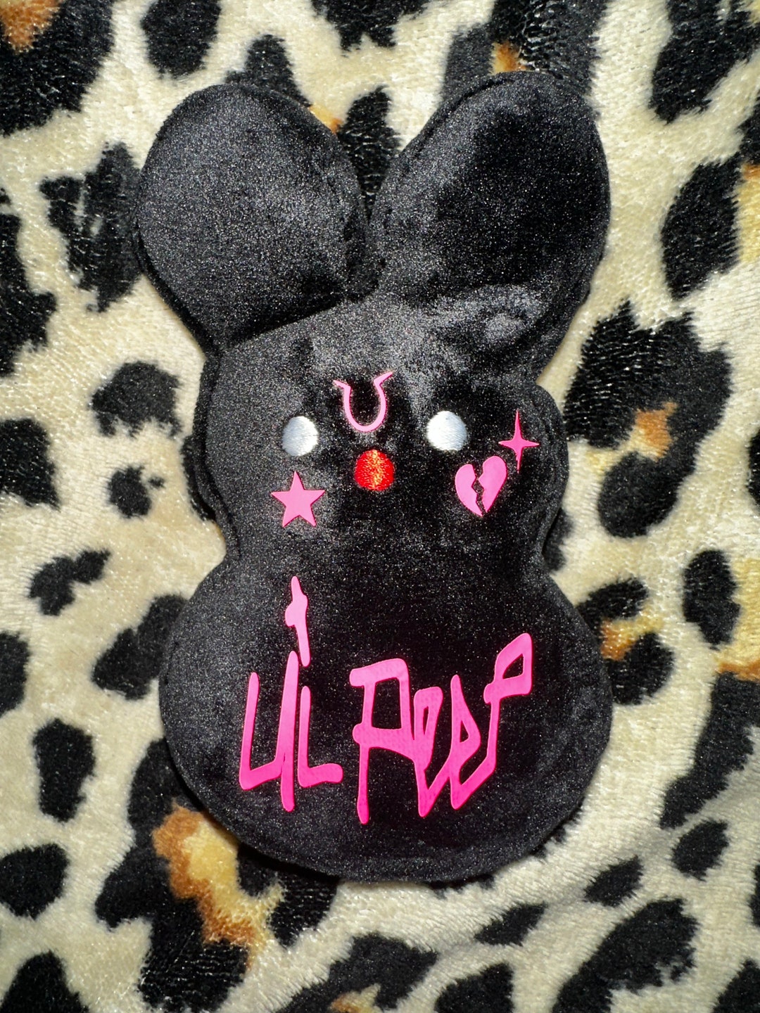 5 Lil Peep Tatted Plushies Choose Your Design & Color Please Read Full ...