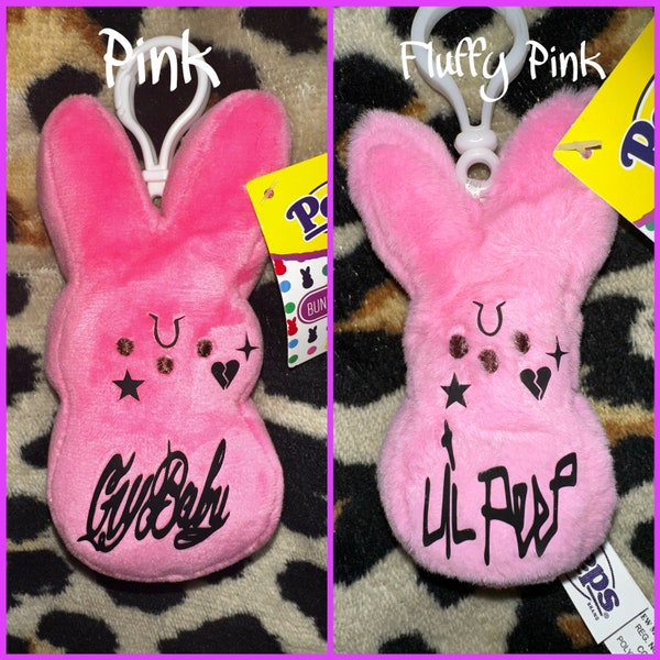 Lil Peep Plush - Etsy